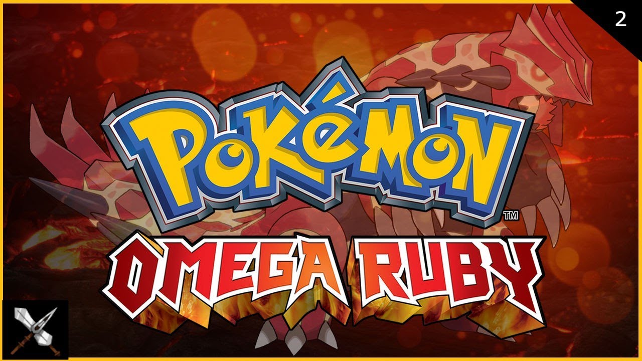 Pokémon Omega Ruby Randomizer Part 2 - Twitch Stream - YouTube