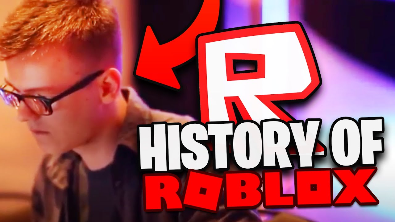 The History Of Roblox! (How It All STARTED!) - YouTube