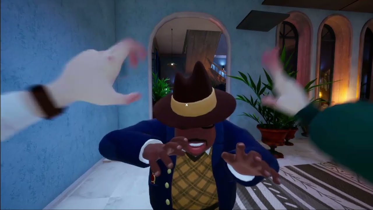 HELLO NEIGHBOR 2 MAYOR AND DOG SPARKY JUMPSCARES - YouTube