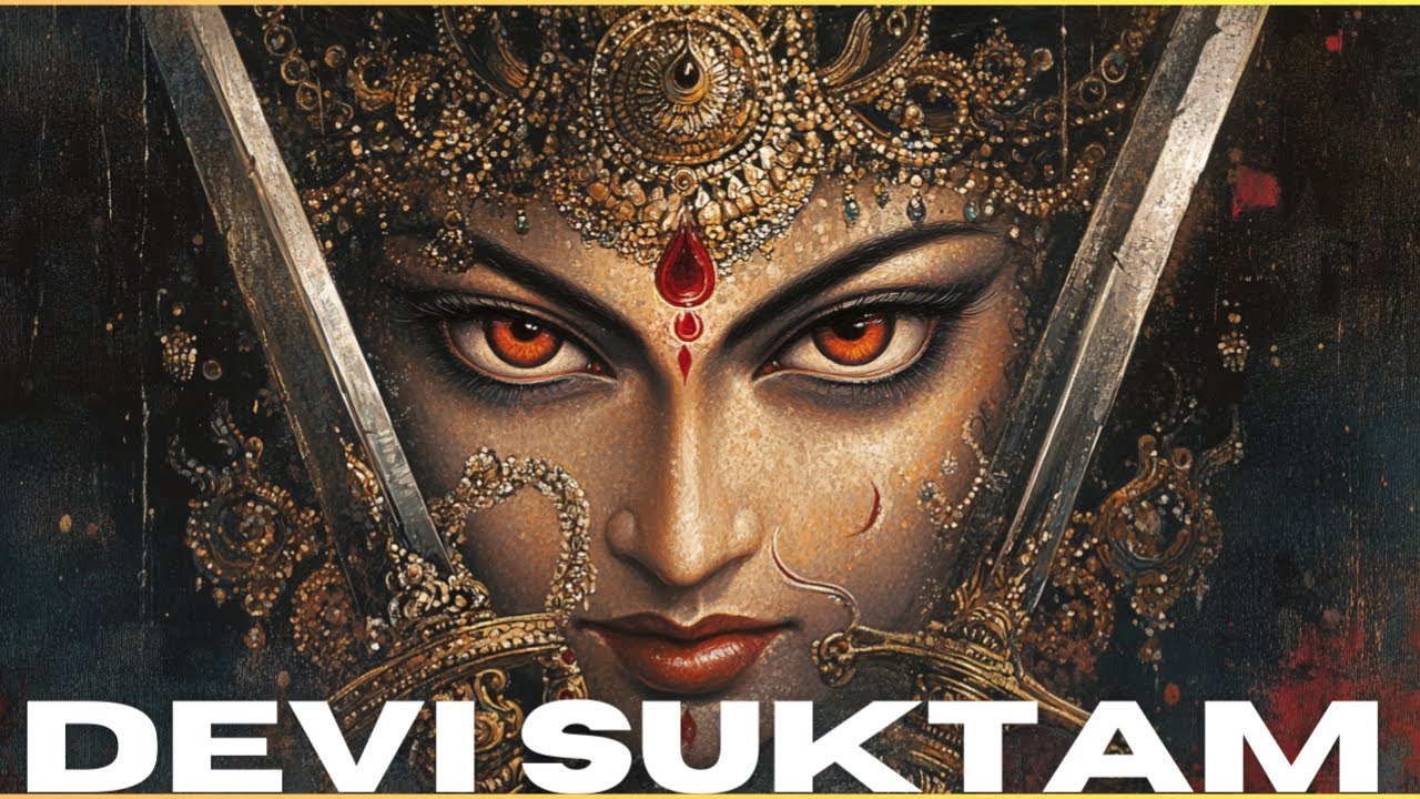 Rigveda- 'Devi Suktam' - YouTube
