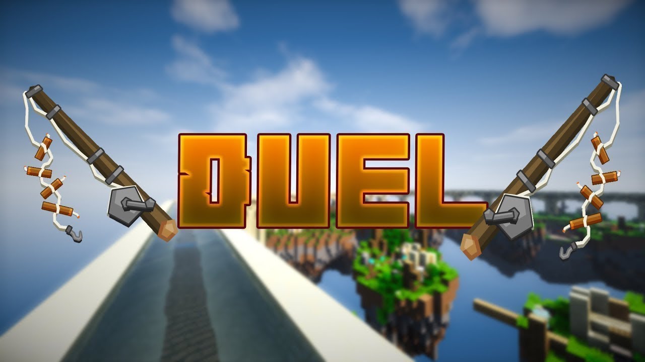Дуэльки[Minecraft-Duels,Hypixel] - YouTube