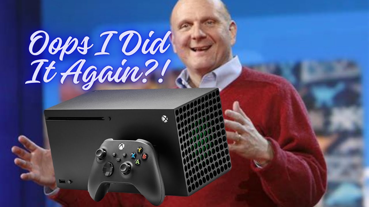 Xbox And The Ghost Of Steve Ballmer. SteamOS Threatens Windows? - YouTube