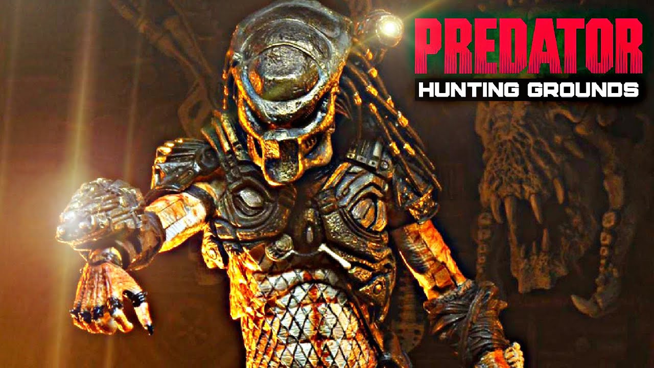Predator Hunting Grounds EP 54: Stalker Predator (Lost Tribe Hunts Part ...
