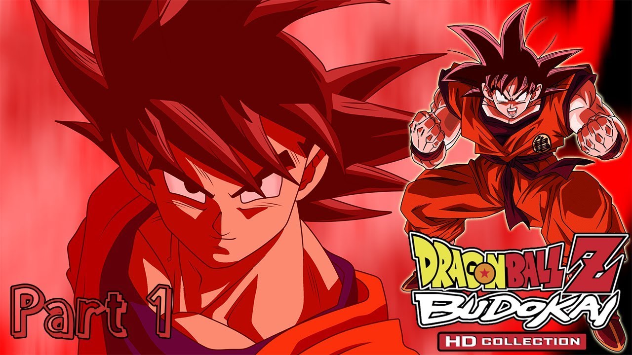 dragon-ball-budokai-hd-collection-story-mode-part-1-episode-1-youtube