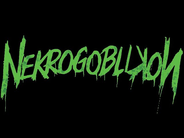 Nekrogoblikon Logo Nekrogoblikon RIGHT NOW (Podcast Theme) | Deezer