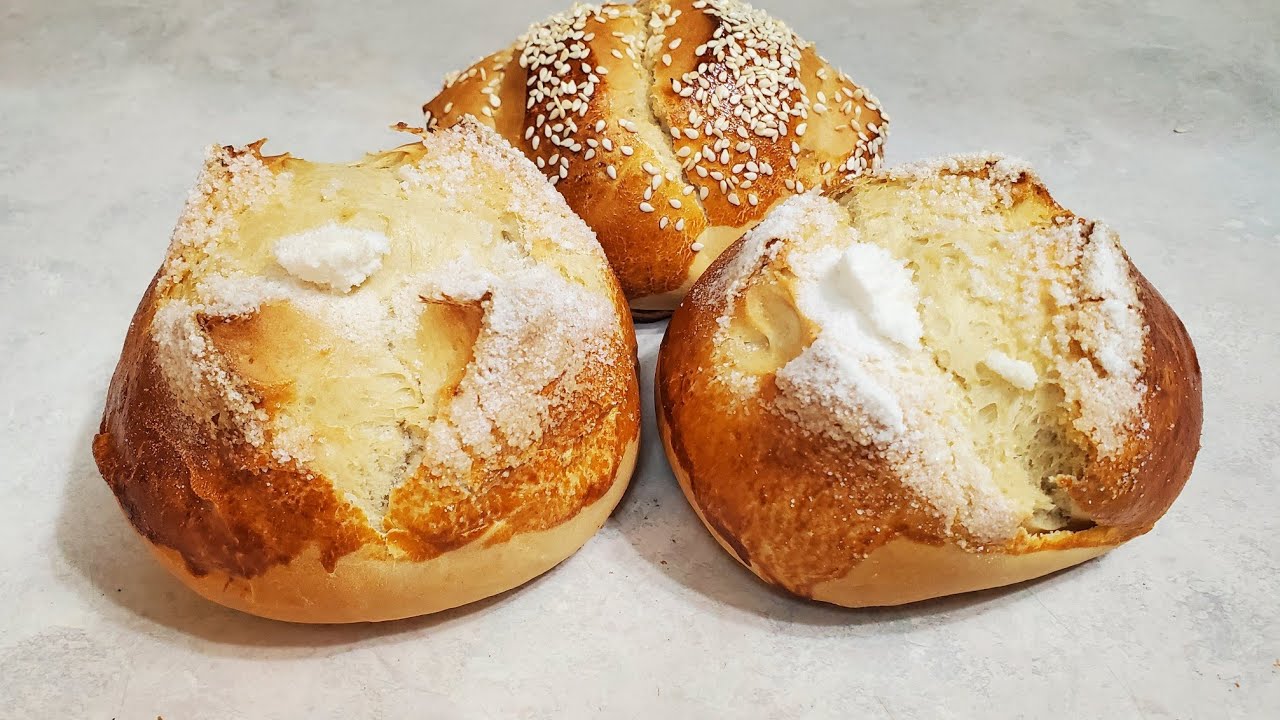 Como hacer estos deliciosos bonetes de mantequilla - YouTube