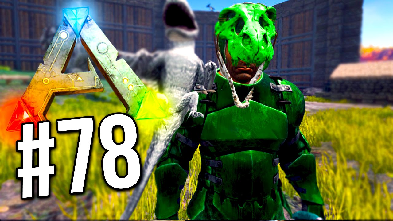 Ark Survival Evolved - BEST PUBLIC ARK SERVER EVER! (Ark Survival ...