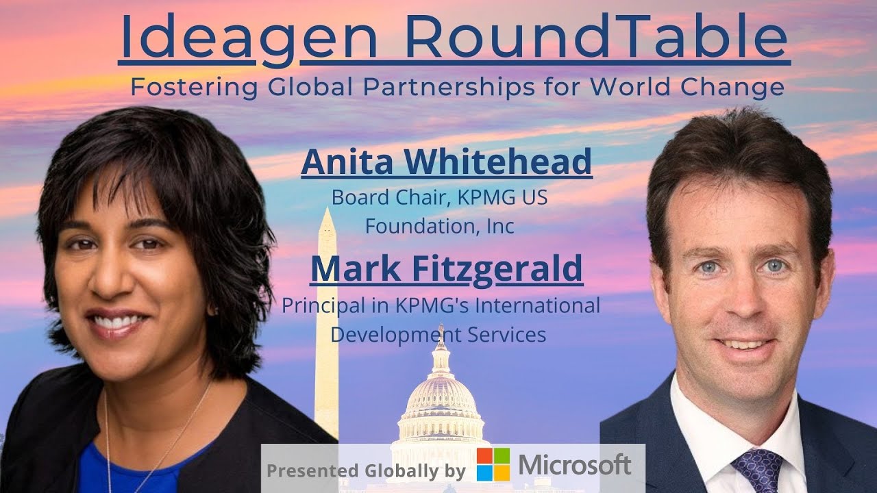 KPMG: Partnerships in Practice – Working together to achieve the SDGs ...