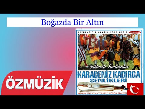 Boğazda Bir Altın - Karadeniz Kadırga Şenlikleri (Official Video)