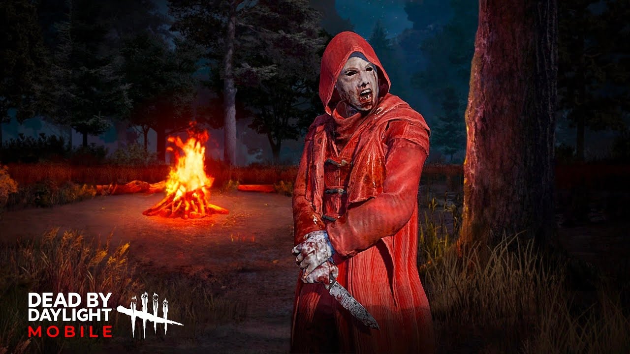 *NEW* Legion Skin Gameplay! | DBD Mobile - YouTube