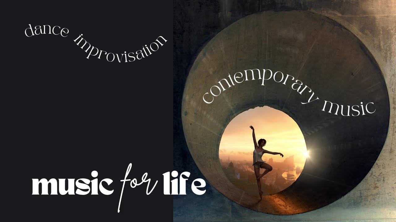 CONTEMPORARY / MODERN Dance Improvisation Music - test improv for next ...