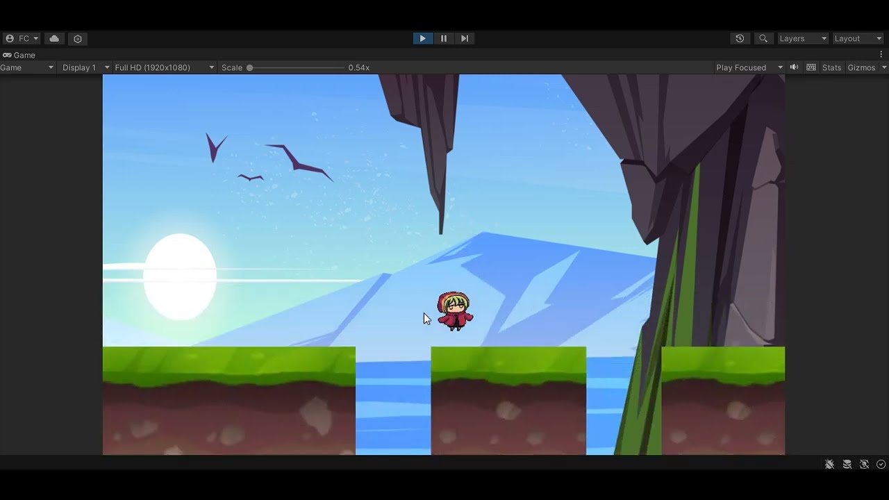 proyecto final juego: retorno a casa - YouTube