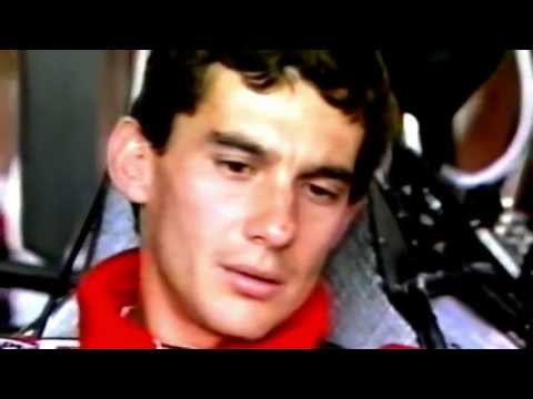 Ayrton Senna - Hero
