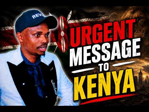 Urgent Message to Kenya : El.P.Protos