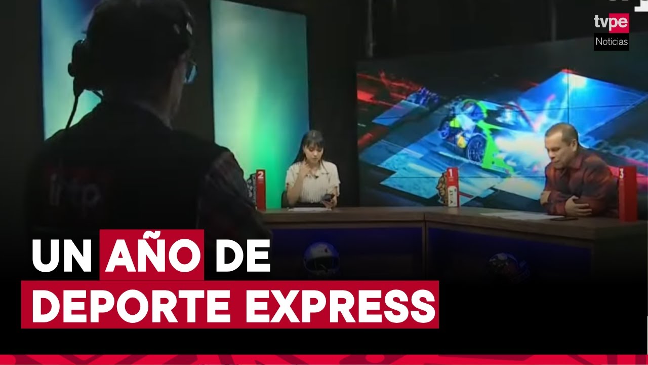 Deporte Express Cumple Un Año: Pasión Deportiva y Exclusivas ...