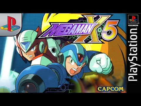 Longplay of Mega Man X5