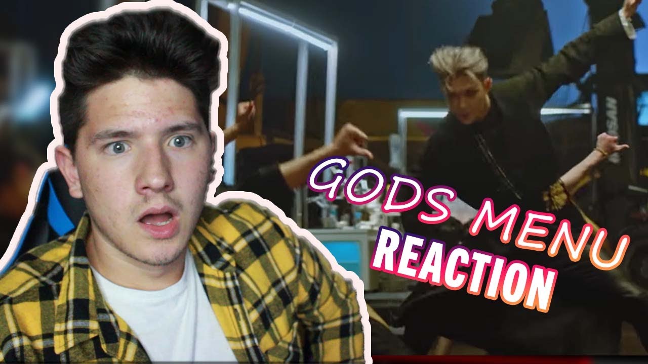 Stray Kids- Gods Menu "神메뉴" M/V REACTION | OH MY LORD - YouTube