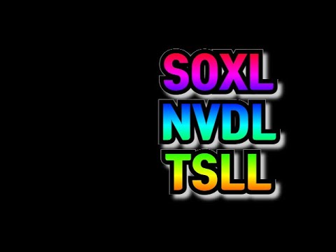 [ 2024.10.30 ] SOXL , NVDL , TSLL 매수 대응 - YouTube