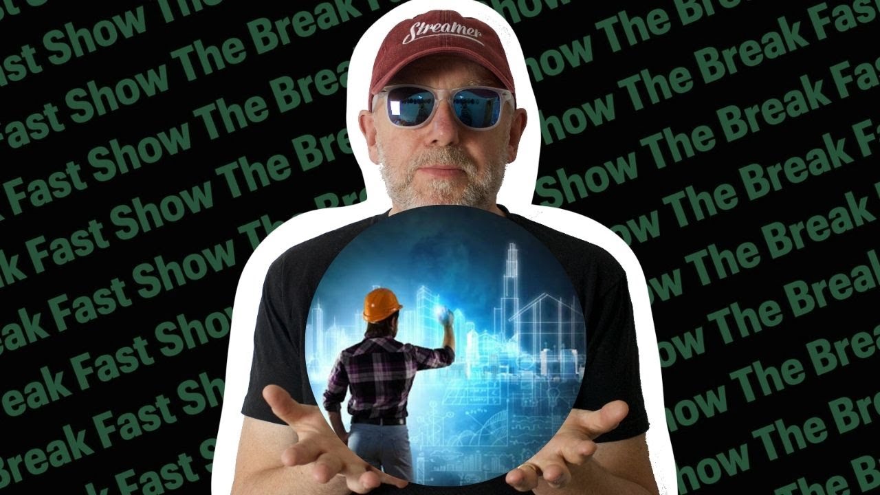 The Break Fast Show #205 - YouTube