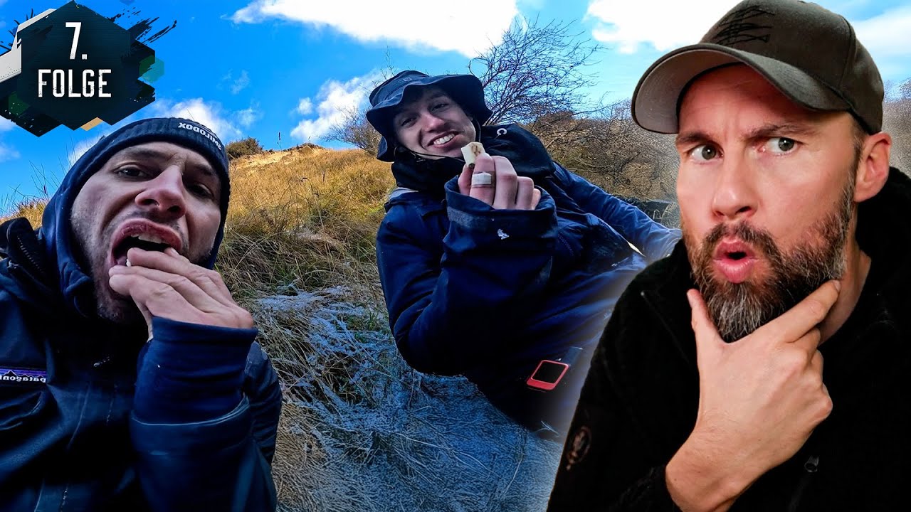 TALK mit JOE VOGEL & STREIT mit dem CHAT?! 7 vs. Wild: Crashed - Folge ...