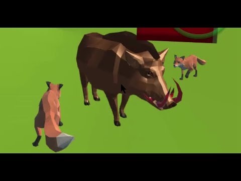 FOX SIMULATOR 3D GAME LEVEL 2 WALKTHROUGH - YouTube