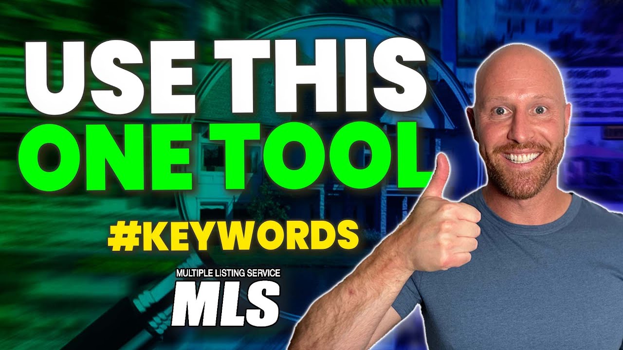 How To Find DEALS On The MLS Using This One Tool - YouTube