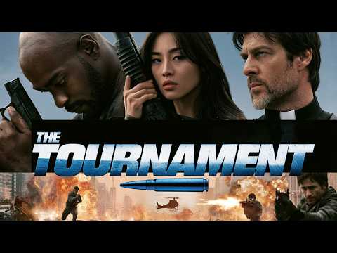 ACTION THRILLER | The Tournament (Kompletter Actionfilm, Killer Action, Ganzer Film Deutsch)