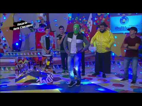 Ninjarín los dejo con la boca abierta