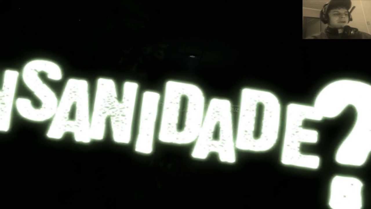 Insanidade (Terror Game)#01 Ataque Cardiadiaco Caralho!! - YouTube