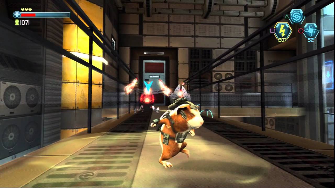 G-Force: The Game Part 19 - YouTube