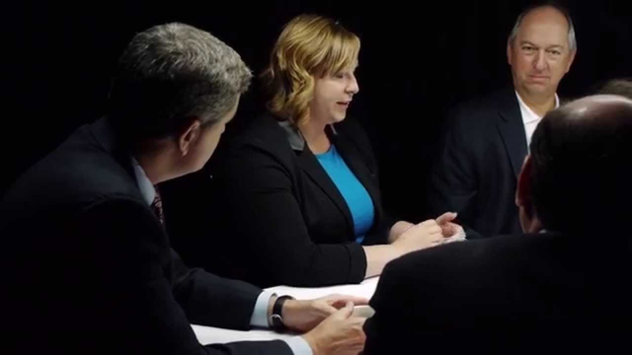 Lawyer Round Table - Helping The Little Guy - YouTube