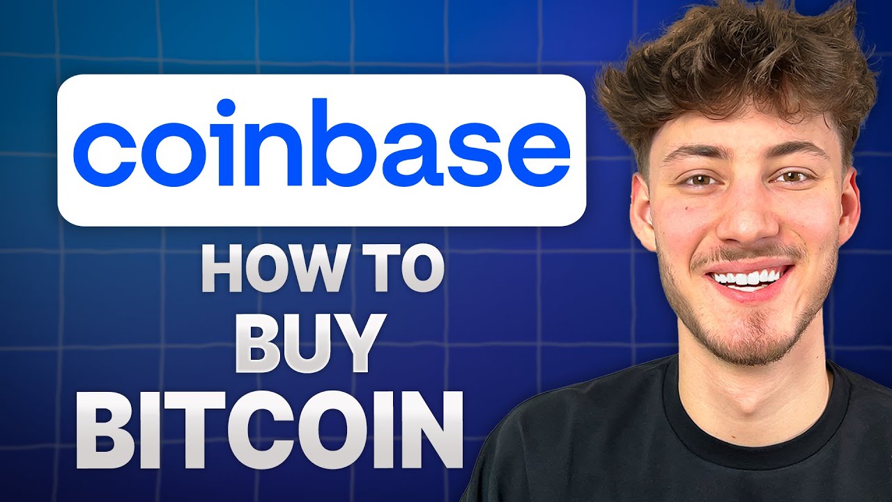 How to Buy Bitcoin on Coinbase (2026 Updated Tutorial) - YouTube