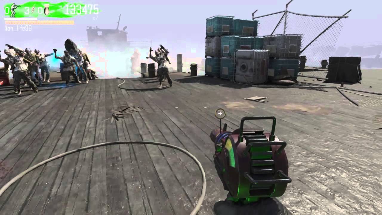 Dead Ops Arcade - YouTube