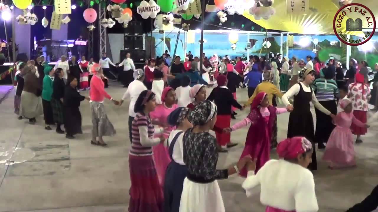 HAMATZAH 2015 - KEHILA GOZO Y PAZ - YouTube