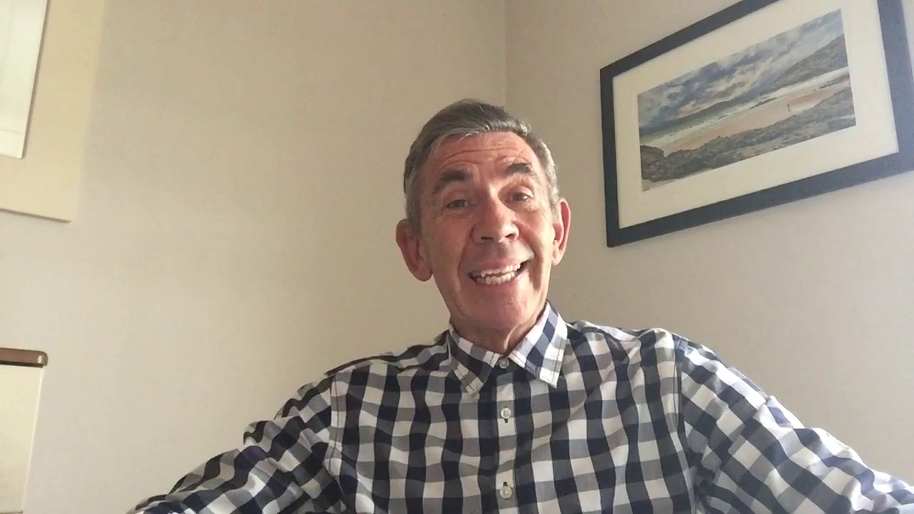 Alan Grahams Life Stories 26/2020 - YouTube