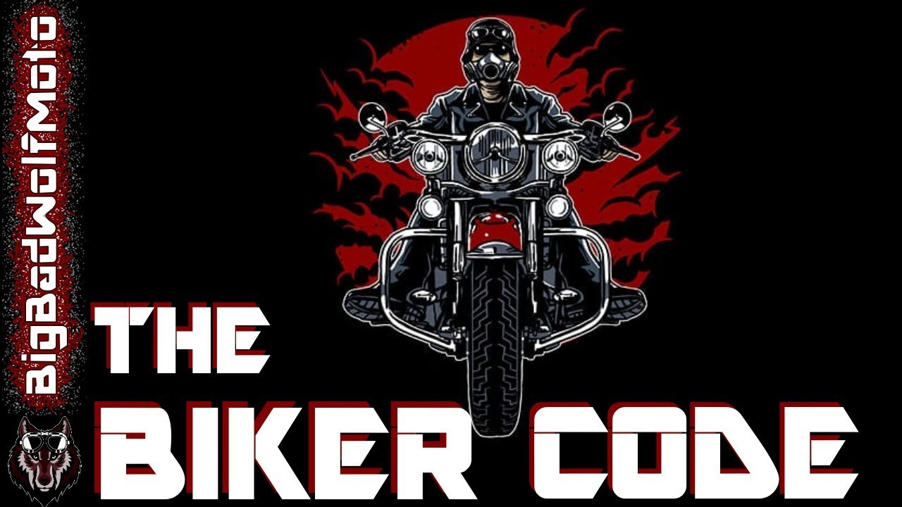 THE BIKER CODE - 2017 HD ROAD KING SPECIAL - YouTube