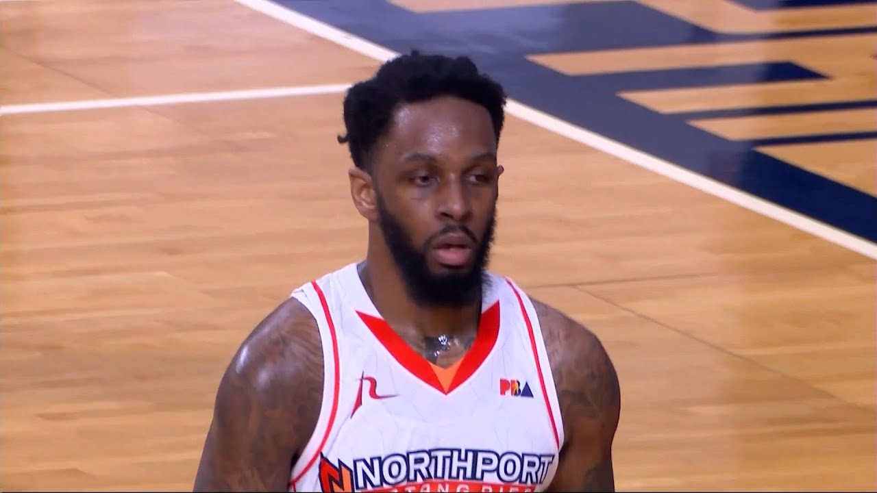 Kevin Murphy third quarter buzzer-beater | Honda S47 PBA Governors' Cup ...