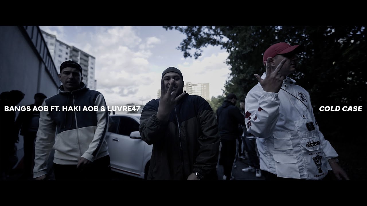BANGS AOB x LUVRE47 x Haki AOB - COLD CASE (prod. by jaynbeats ...
