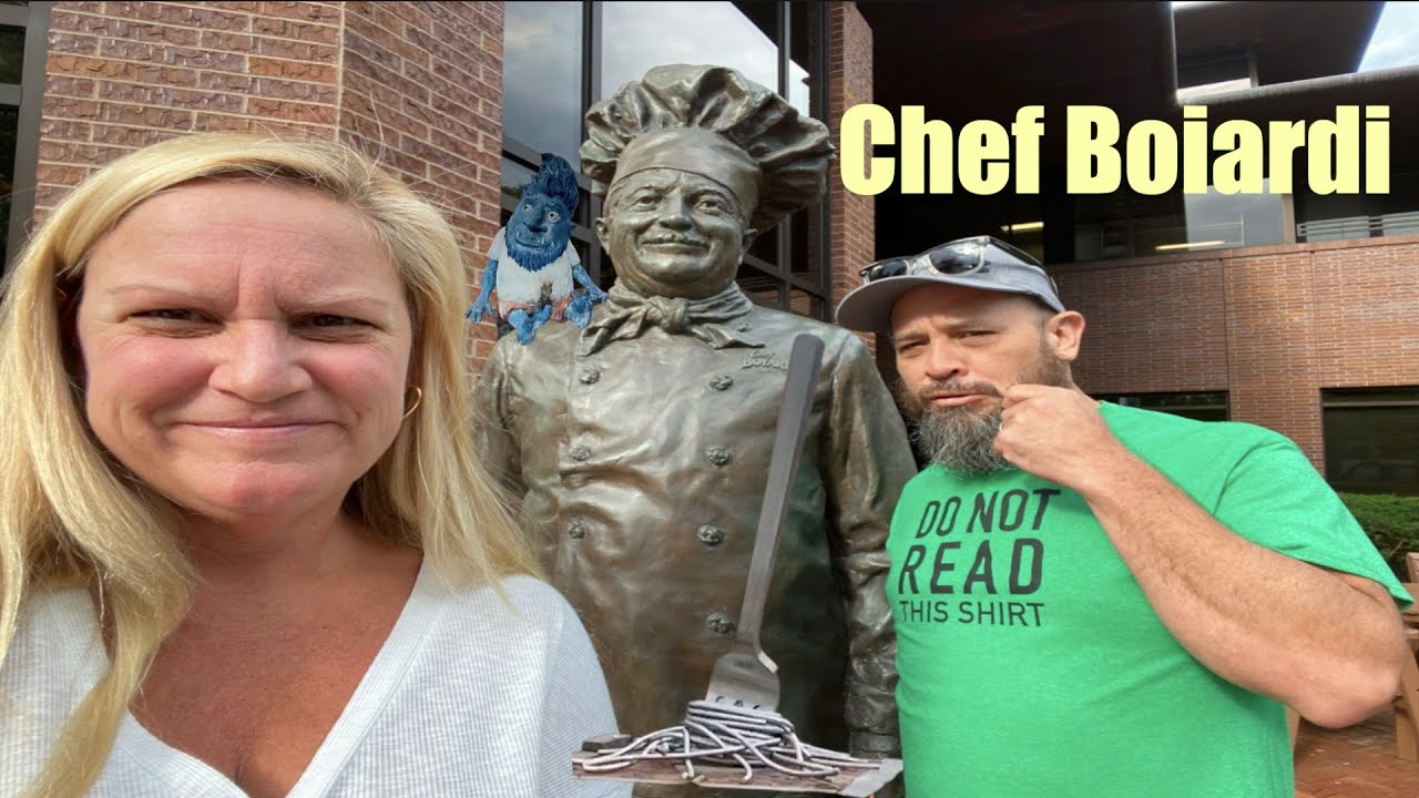 Chef Boiardi Ep. 6 - YouTube