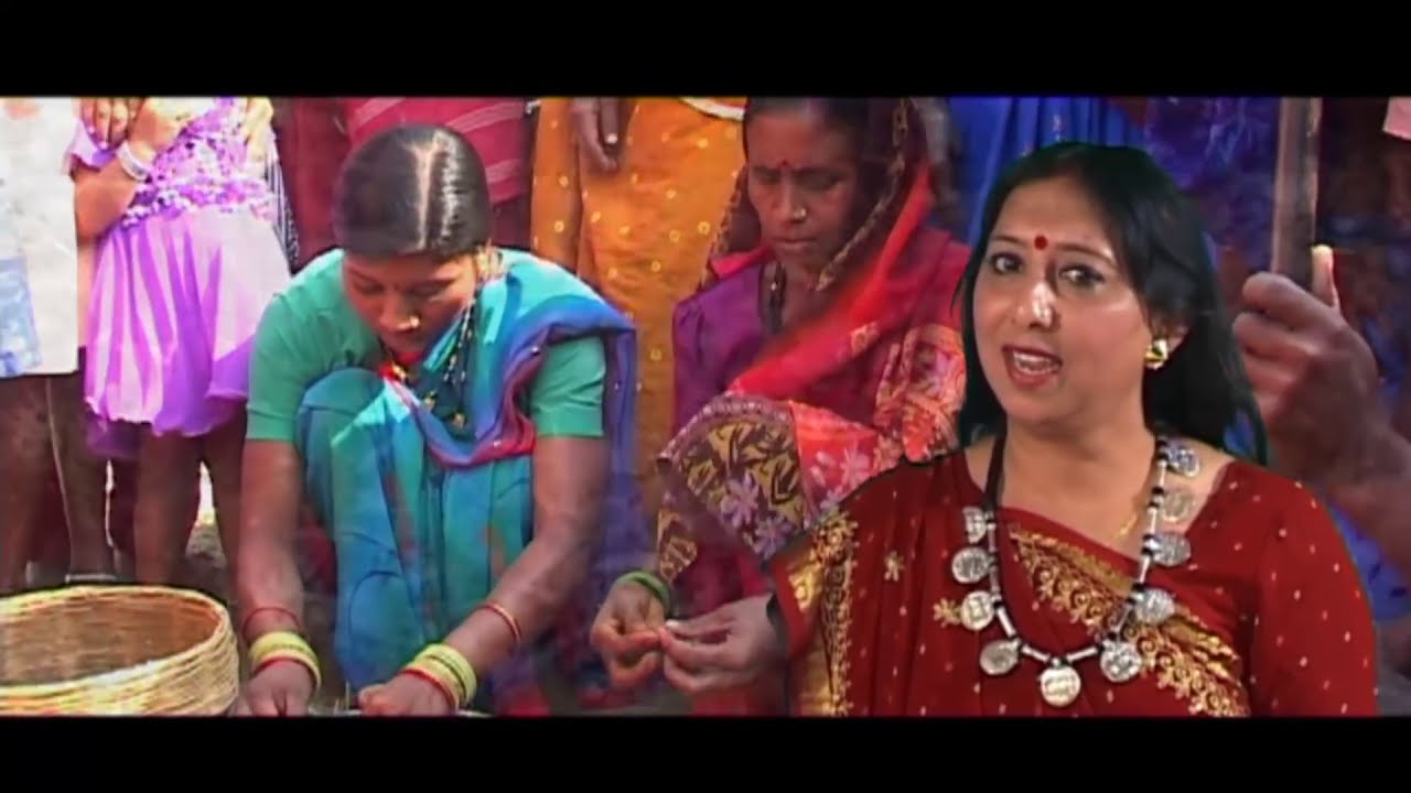 MAMTA CHANDRAKAR | Suwa Geet | GAURA CHAURA | New Chhattisgarhi Video ...