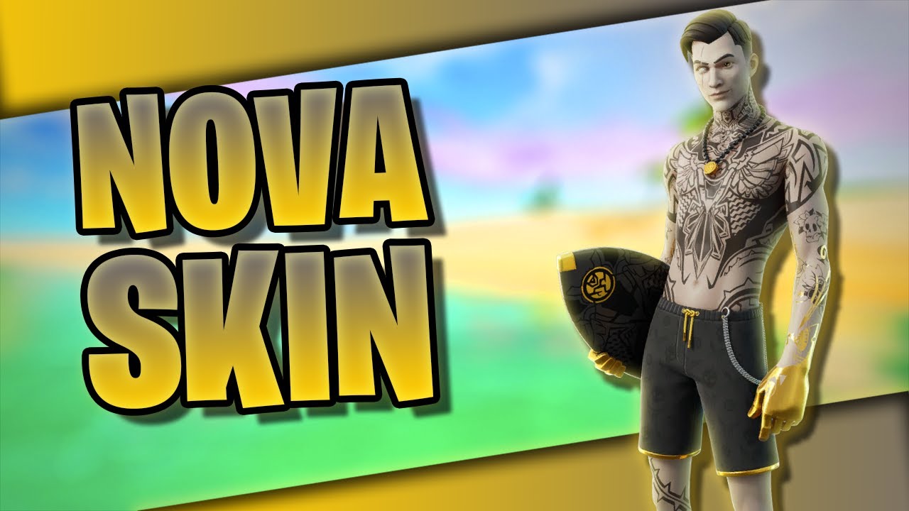 MOSTRANDO A *NOVA SKIN* MIDAS MARESIA & COMBOS | FORTNITE - YouTube