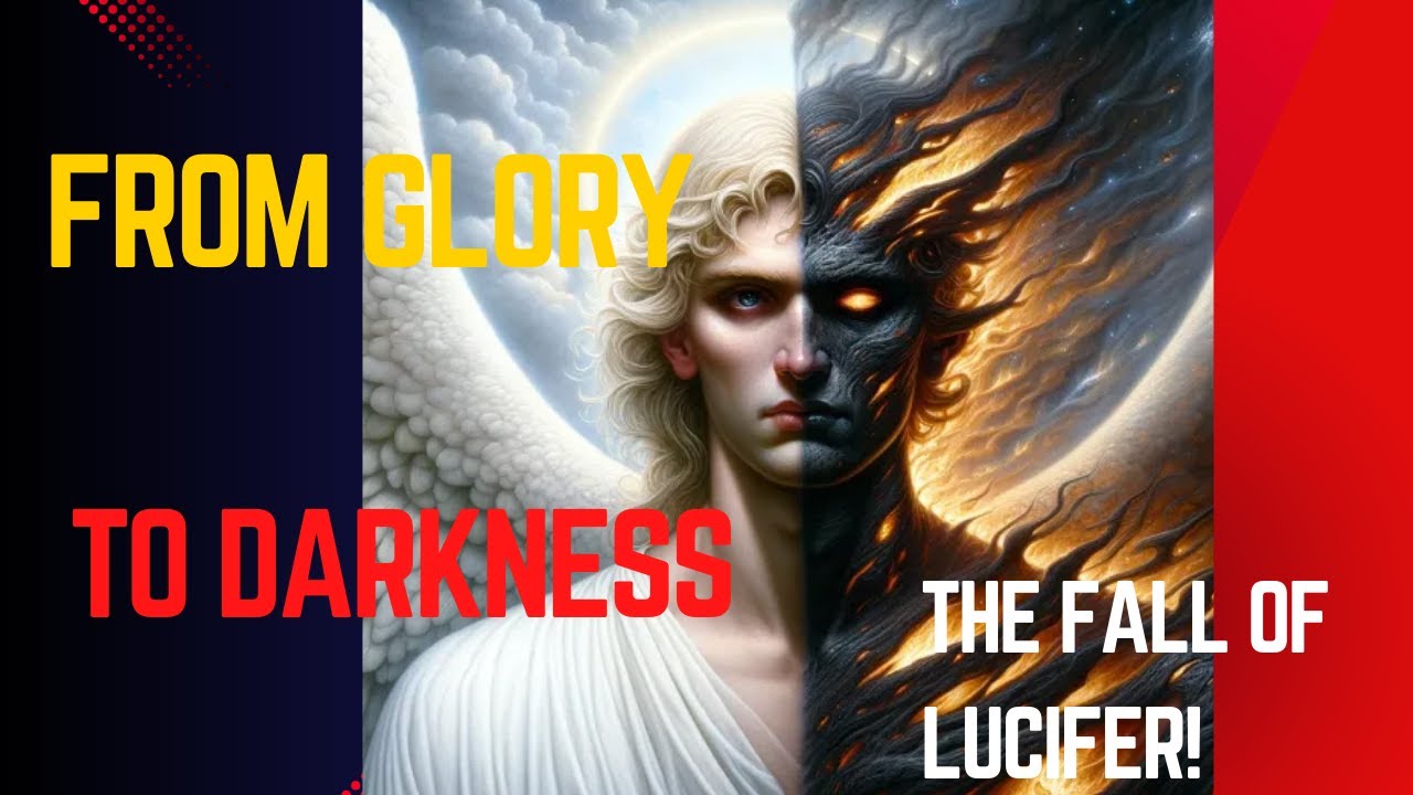 The Fall of Lucifer: A Cinematic Bible Story of Rebellion and Exile ...