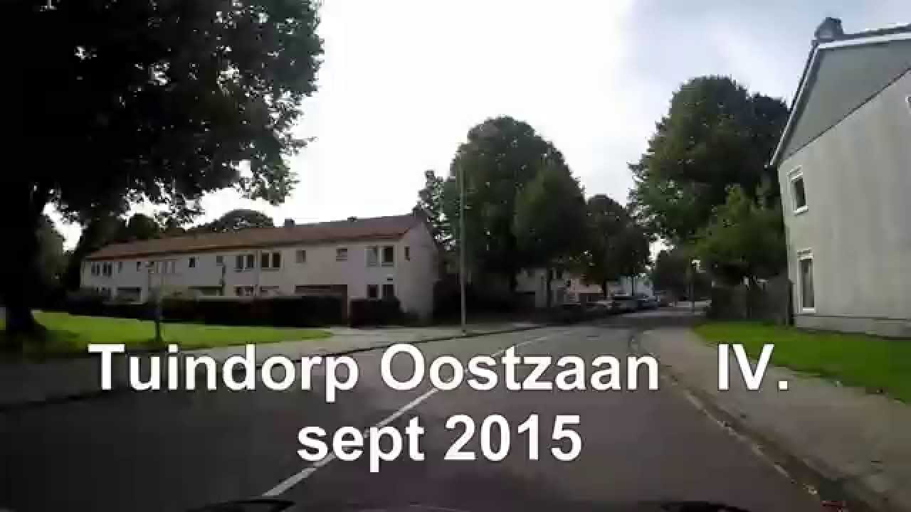 Amsterdam noord. Tuindorp Oostzaan IV. - YouTube
