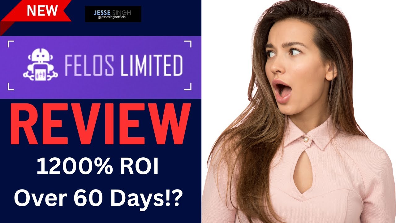 Felos Review | Felos.ws | Felos Limited | SCAM Or Can You Get 1200% in ...