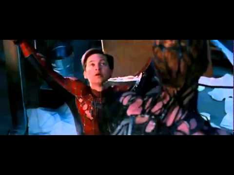 Spiderman 3(2007) - Spider-Man VS Sandman and Venom (Final Fight) Part 3