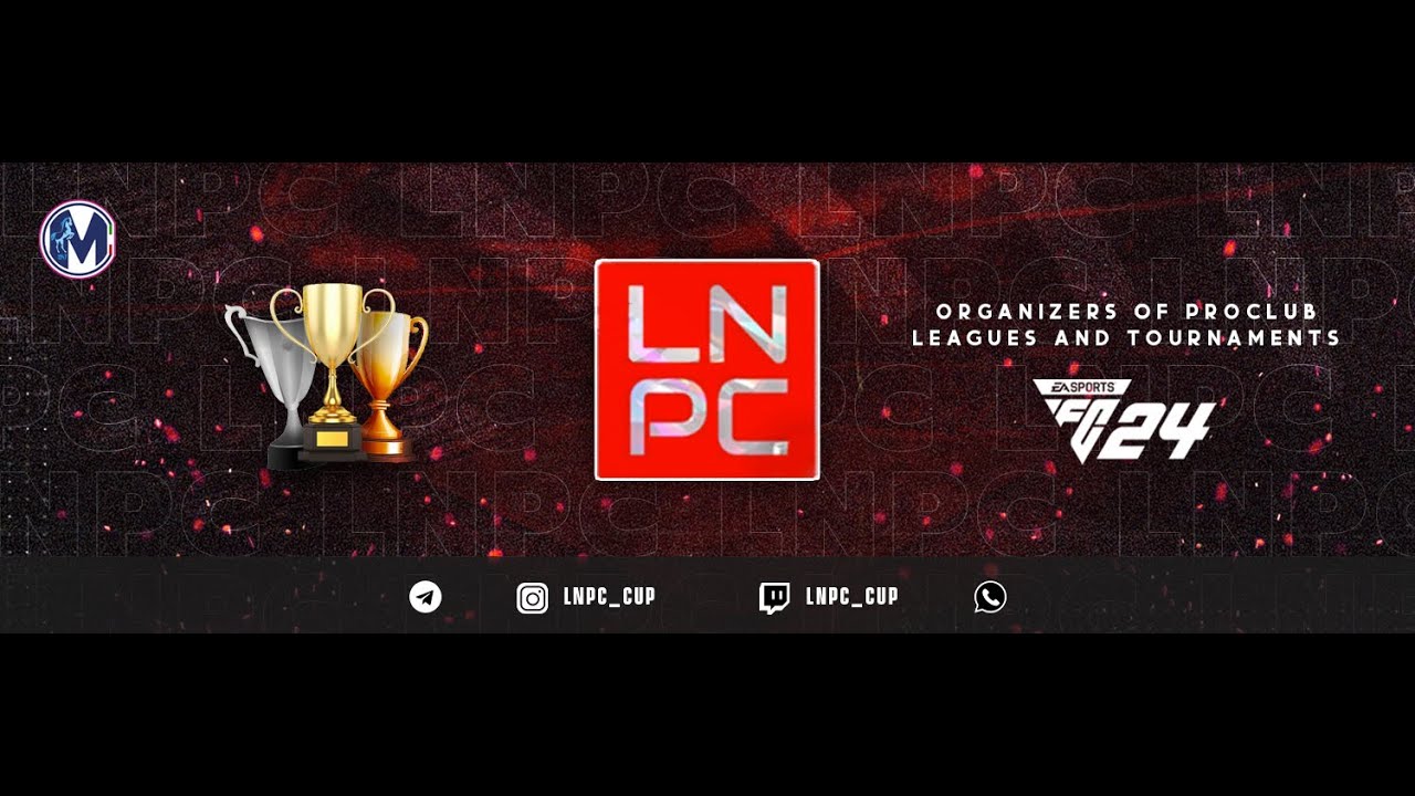 Cast LNPC - Torneo Serale ProClubItalia #1 - YouTube