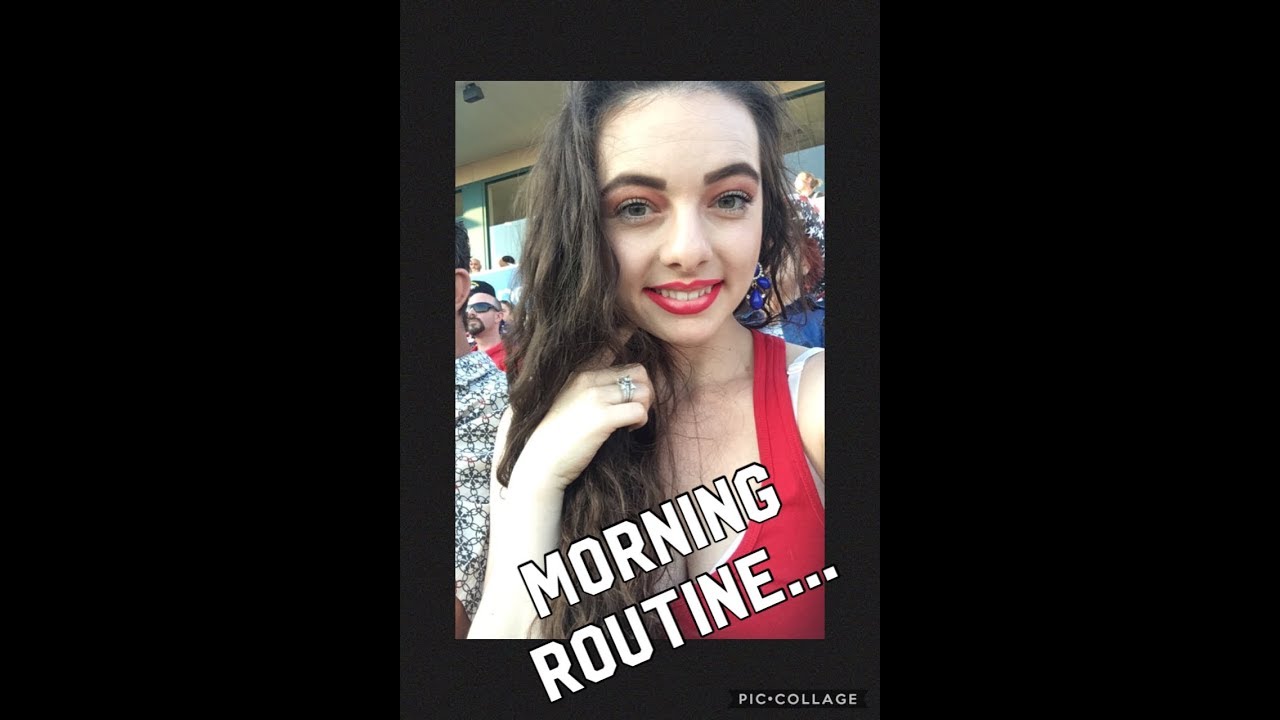 Day in The Life; Wife Morning Routine - YouTube