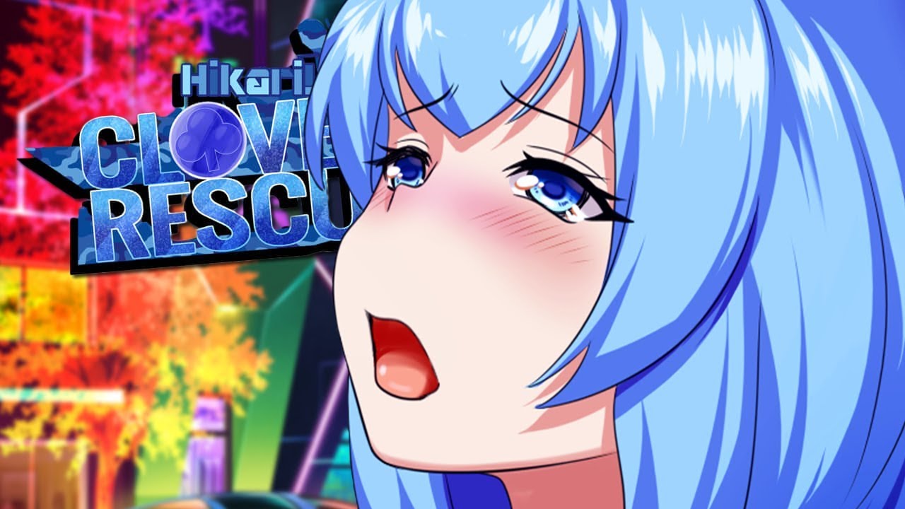 Are We Playing Ping Pong Or Hikari Clover Rescue 1 Youtube