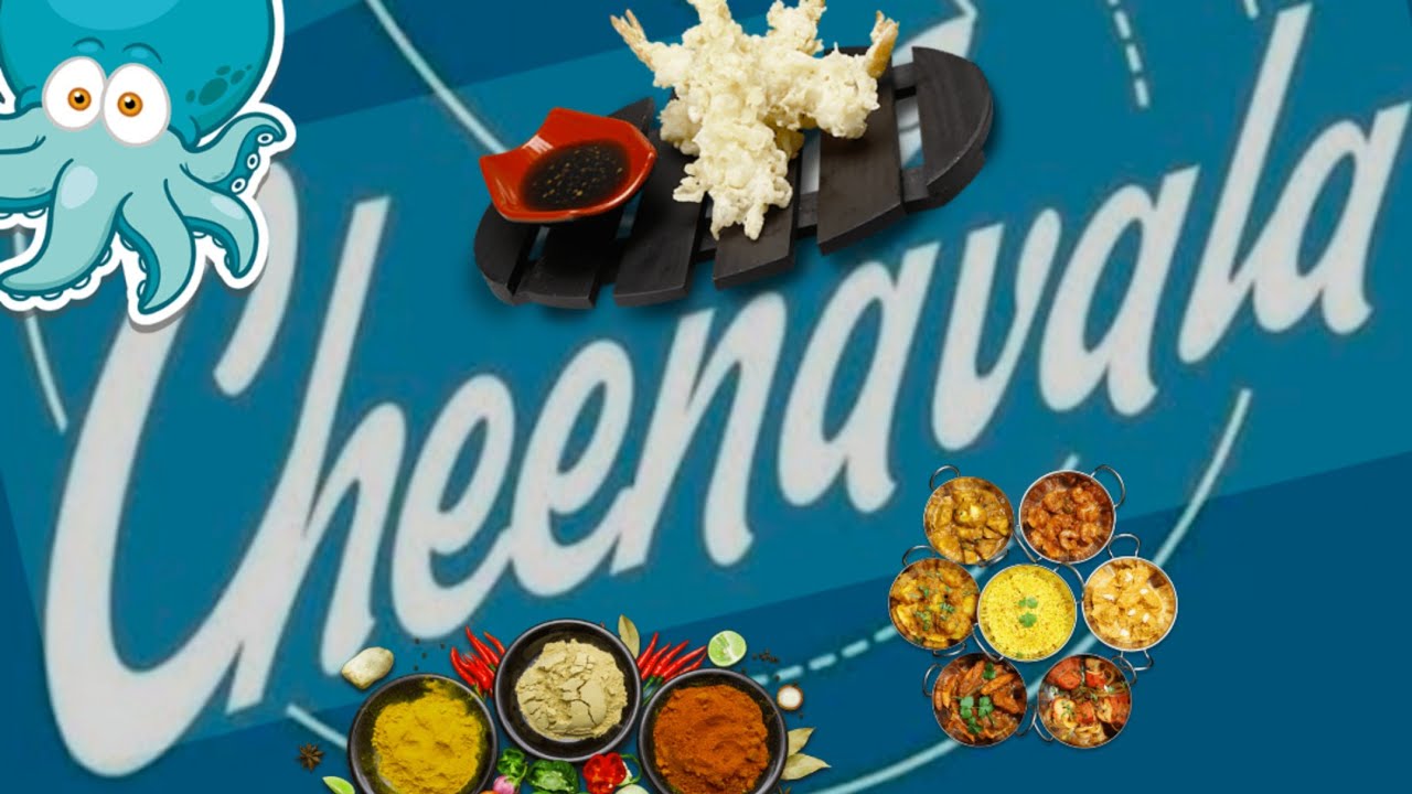 Lunch At Cheenavala / Seafood Special / @limanoscreativesbymarynorma ...