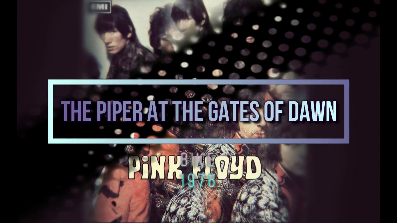 Pink Floyd - Bike Lyrics - YouTube